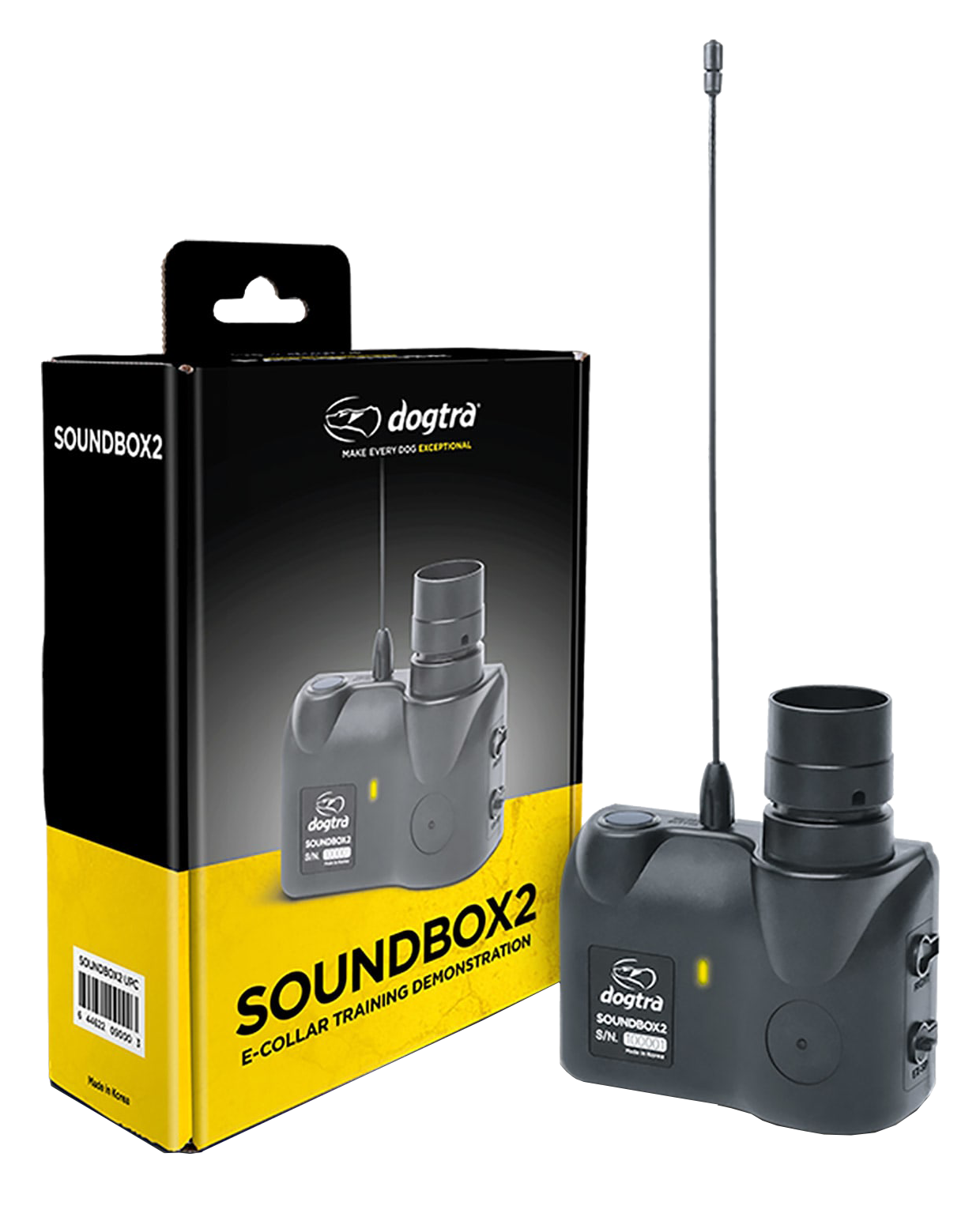 Dogtra SOUNDBOX2 Remote Dog Trainer | Bass Pro Shops